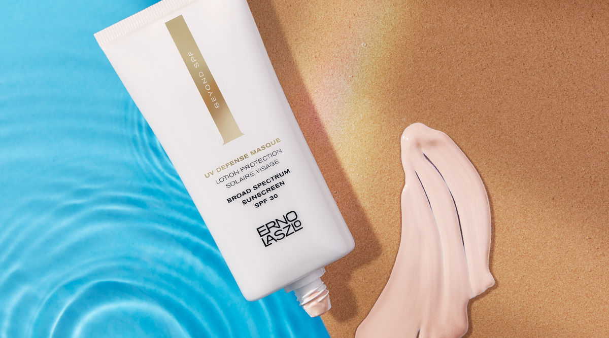 Sunscreen 101: SPF & Skincare