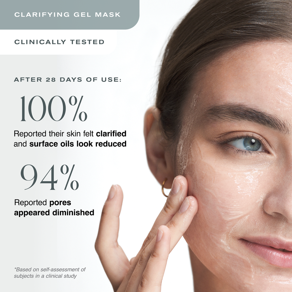 Clarifying Gel Mask