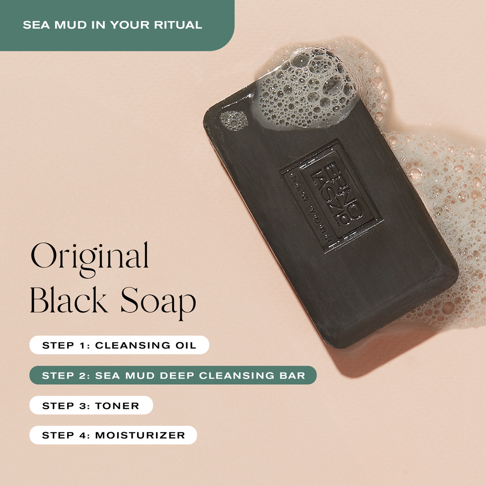 Sea Mud Deep Cleansing Bar