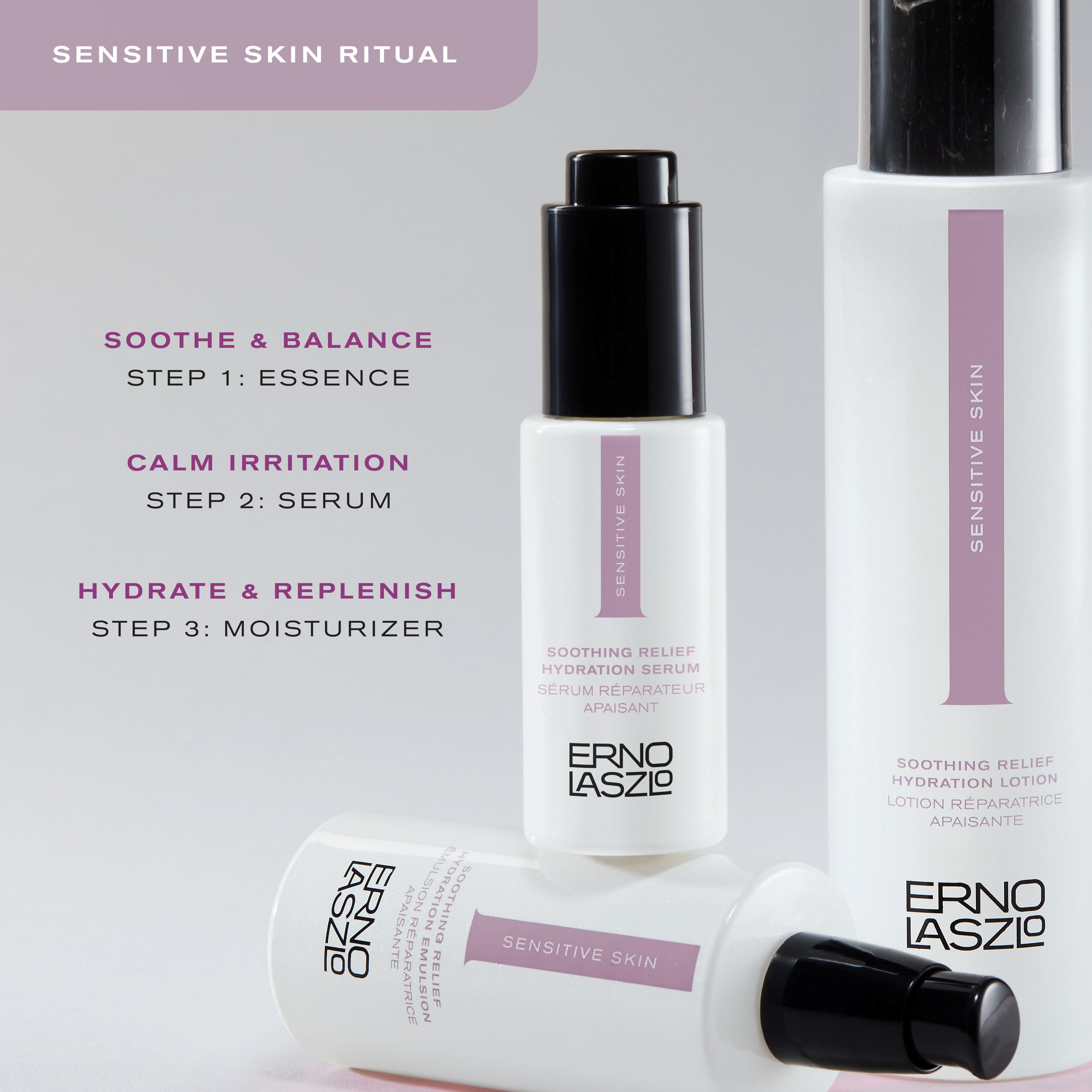 Soothing Relief Hydration Emulsion