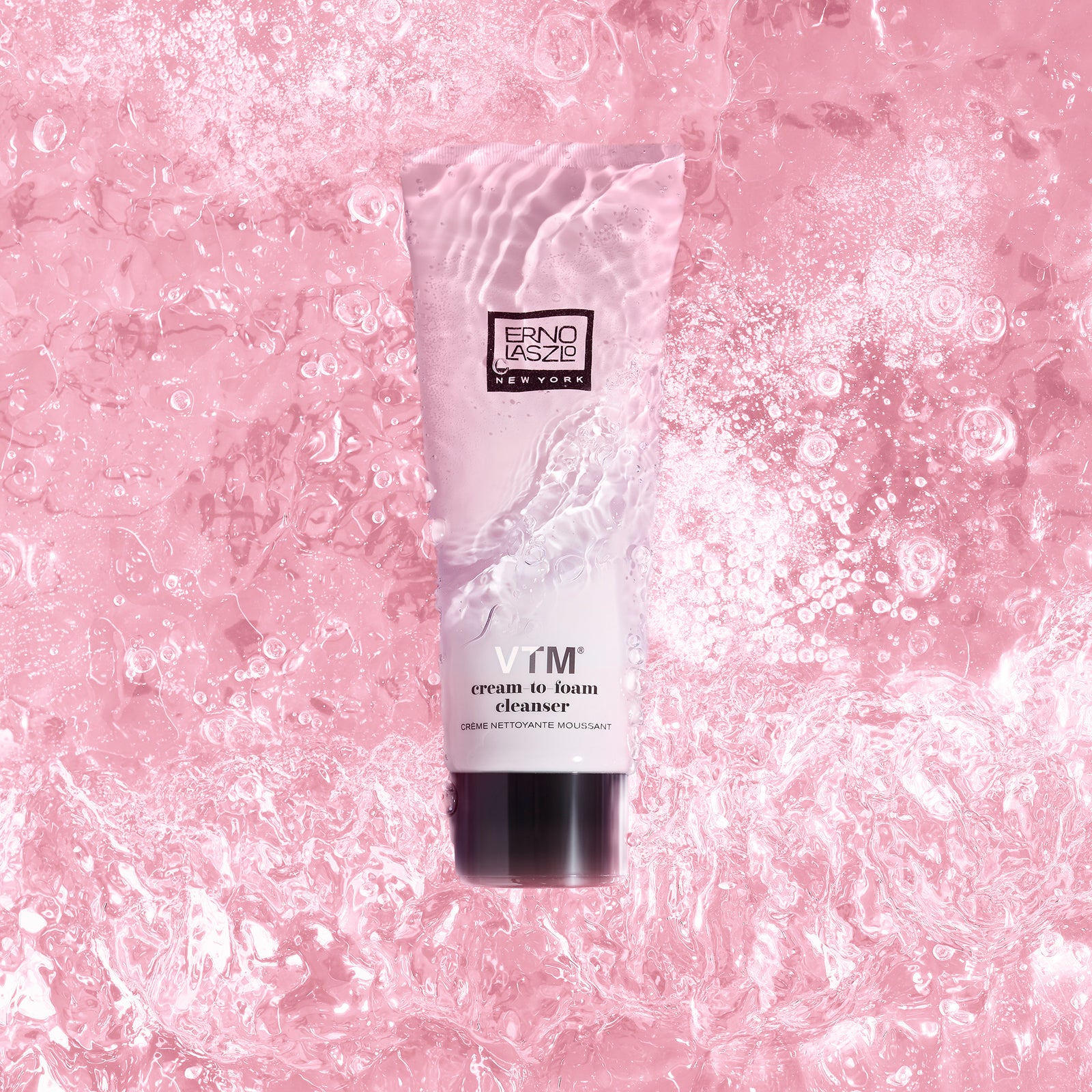 VTM Cream-to-Foam Cleanser | Vitality Treatment Method | Erno Laszlo